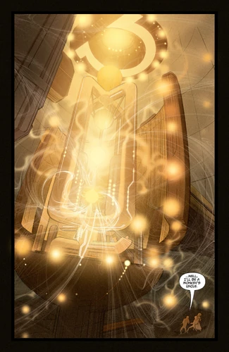 Omega-Beam | DC Database | Fandom