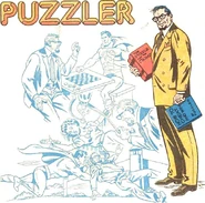 Puzzler (disambiguation) | DC Database | Fandom