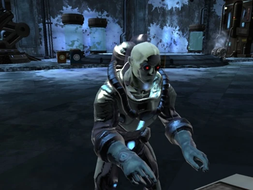 Victor Fries (DC Universe Online)/Gallery | DC Database | Fandom