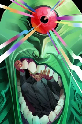 Absolute Martian Manhunter (2025) #8 | DC Database | Fandom