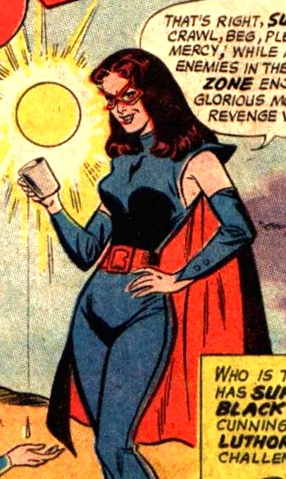 Zora Vi-Lar (Earth-One) | DC Database | Fandom Zora Vi-Lar (Earth-One) | DC Database | Fandom