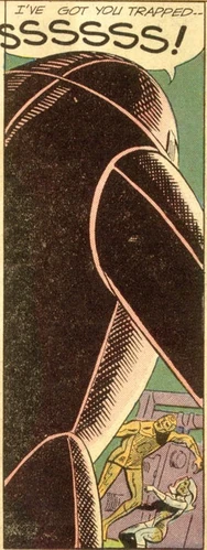 Helium (New Earth) | DC Database | Fandom