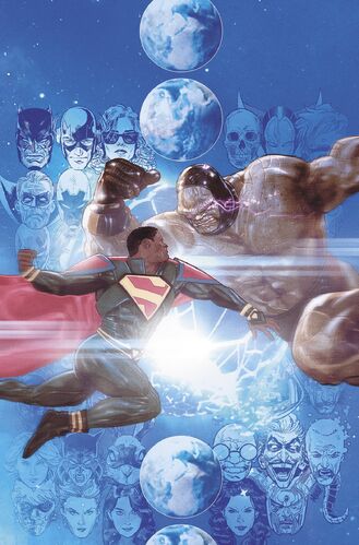 Infinite Frontier Vol 1 6 | DC Database | Fandom