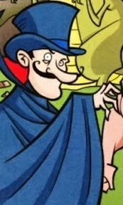 Jack the Ripper (Earth-508) | DC Database | Fandom