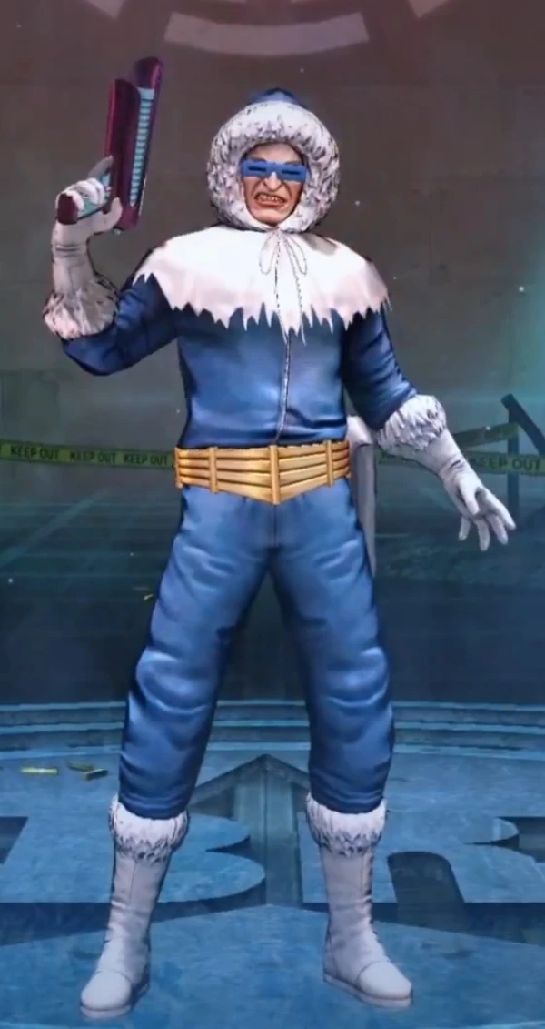 Leonard Snart (DC Unchained) | DC Database | Fandom