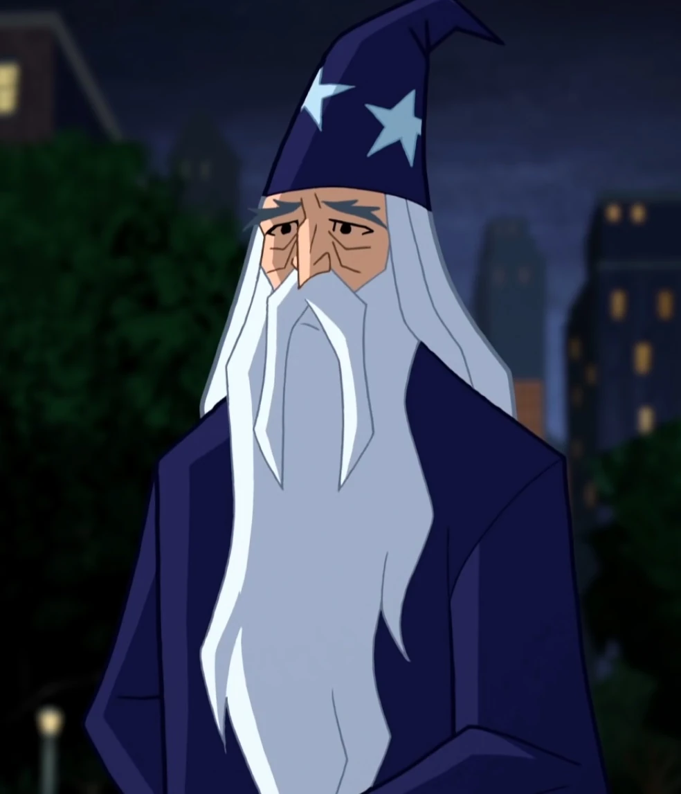 Merlin (Justice League Action) | DC Database | Fandom