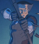 Merlyn (disambiguation) | DC Database | Fandom