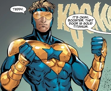 Michael Carter (DCeased) | DC Database | Fandom