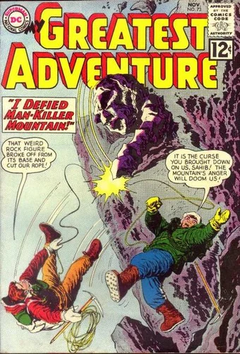 My Greatest Adventure Vol 1 73 | DC Database | Fandom