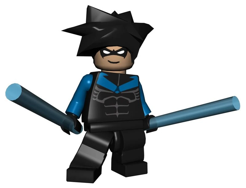 Richard Grayson (Lego Batman)/Gallery | DC Database | Fandom