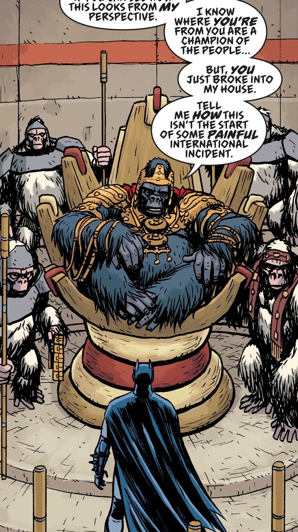 Nnamdi (Prime Earth) | DC Database | Fandom