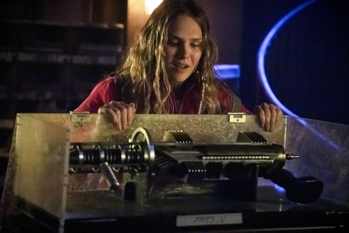 Nora Fries (Arrowverse) | DC Database | Fandom