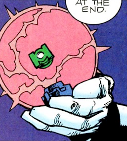 Null Chrono-Sphere | DC Database | Fandom