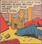 Rusty (disambiguation) | DC Database | Fandom