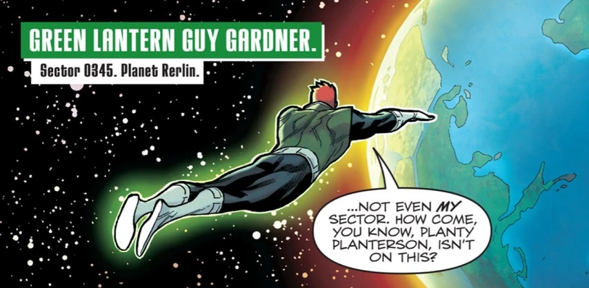 Sector 345 | DC Database | Fandom