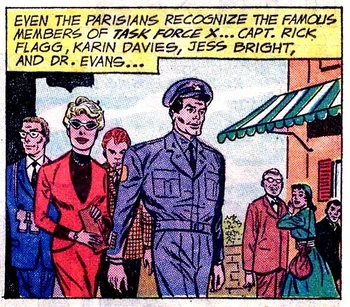 Task Force X (disambiguation) | DC Database | Fandom