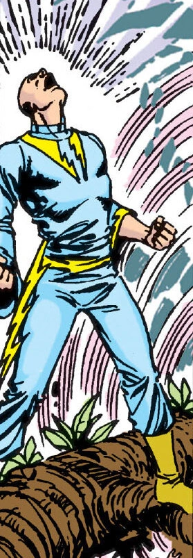 Liang Xih-K'ai (New Earth) | DC Database | Fandom