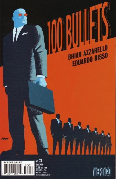 100 Bullets Vol 1 74 | DC Database | Fandom