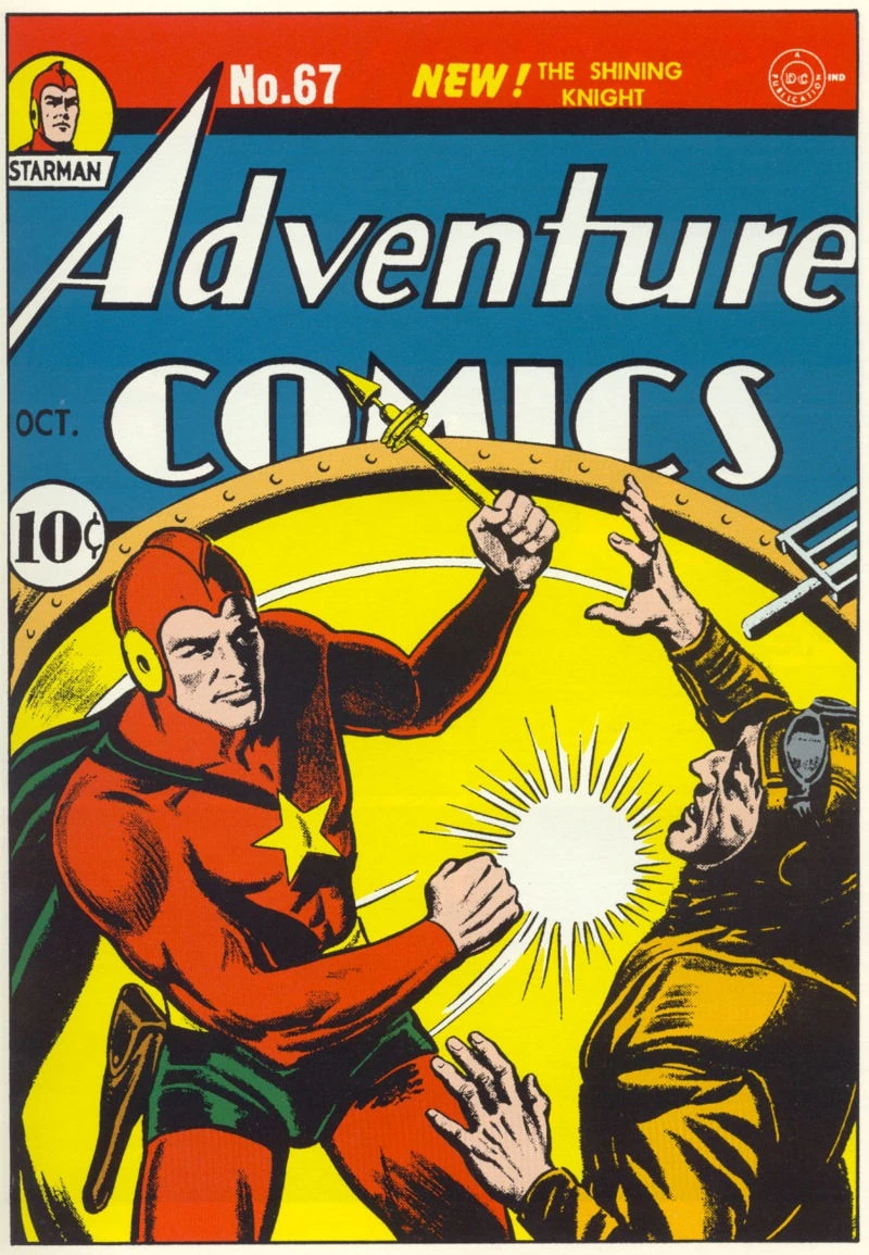 Adventure Comics Vol 1 67 | DC Database | Fandom