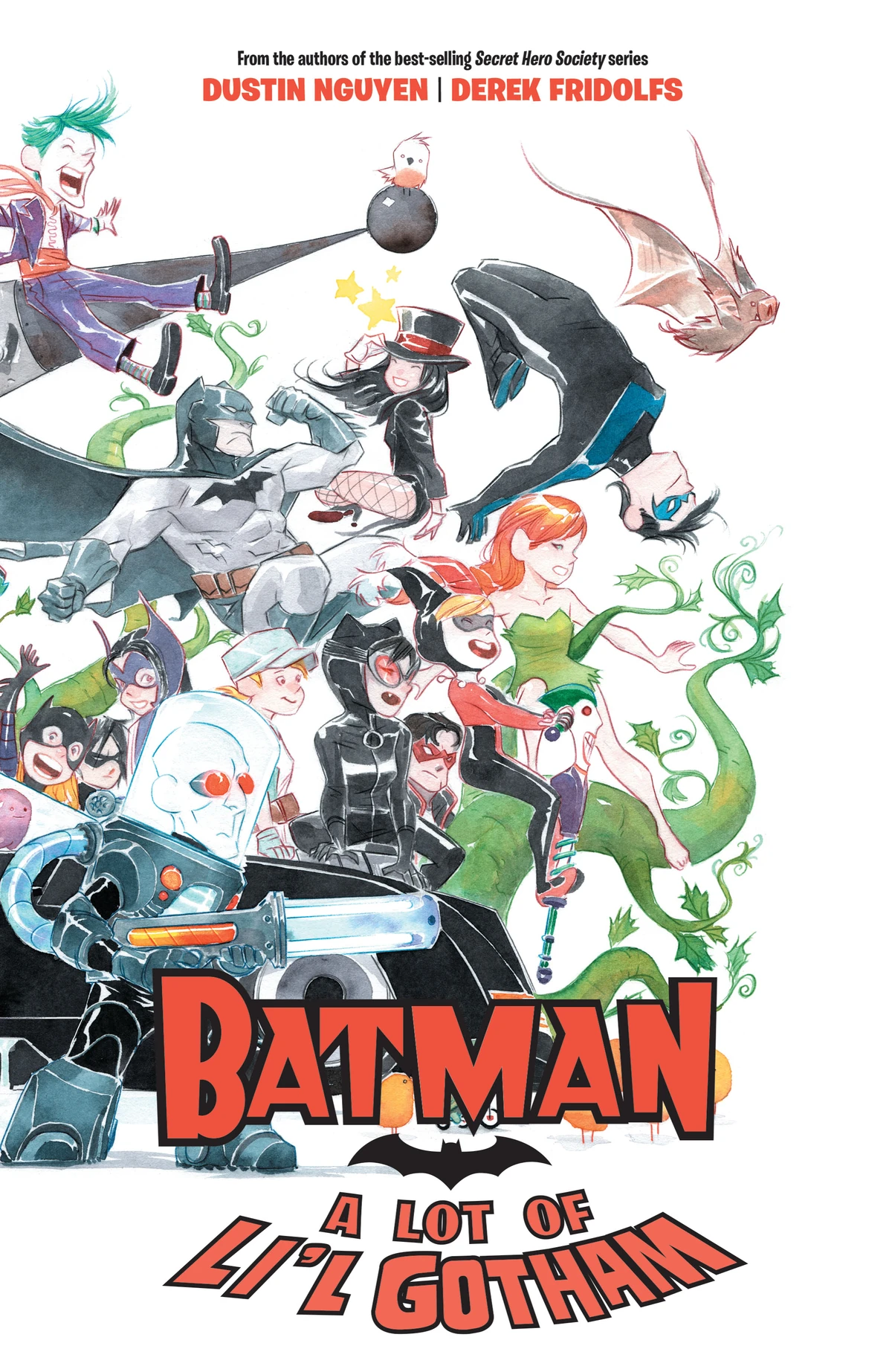 Batman: A Lot of Li'l Gotham (Collected) | DC Database | Fandom