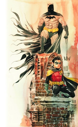 Batman: Streets of Gotham Vol 1 11 | DC Database | Fandom