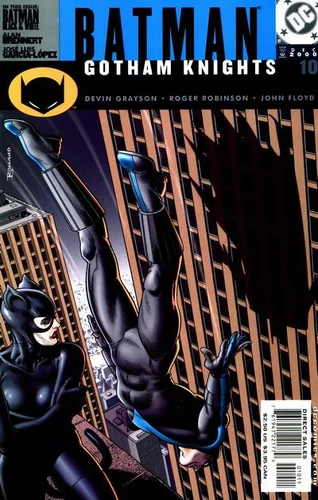 Batman: Gotham Knights Vol 1 10 | DC Database | Fandom