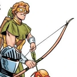 Bowboy (Earth 36) | DC Database | Fandom