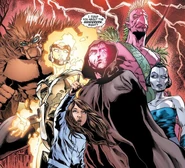 Wanderers (disambiguation) | DC Database | Fandom