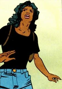 Deborah Tiegel (New Earth) | DC Database | Fandom