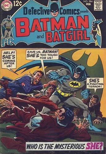 Detective Comics Vol 1 384 | DC Database | Fandom