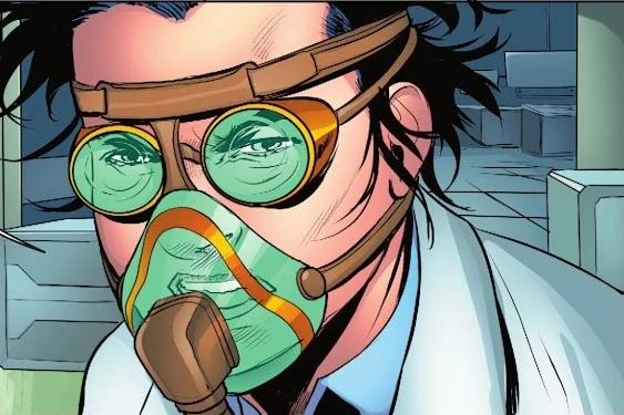 Doctor Nightmare (Prime Earth) | DC Database | Fandom