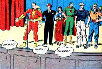 Earth-S | DC Database | Fandom