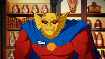 Etrigan (Harley Quinn TV Series) | DC Database | Fandom