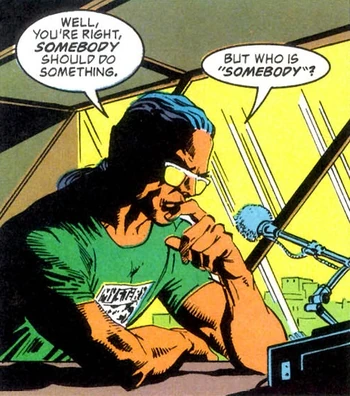 Gan Nguyen (New Earth) | DC Database | Fandom