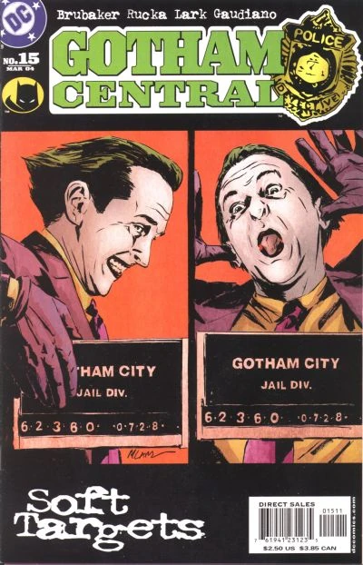 Gotham Central Vol 1 15 | DC Database | Fandom