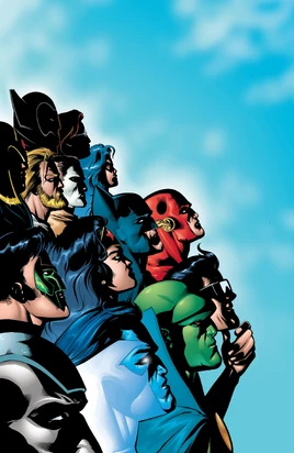 JLA Vol 1 16 | DC Database | Fandom