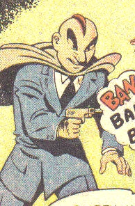 James Gideon (Earth-S) | DC Database | Fandom