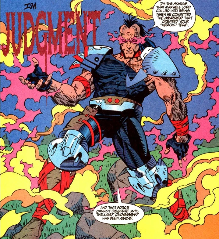 James Collins (New Earth) | DC Database | Fandom