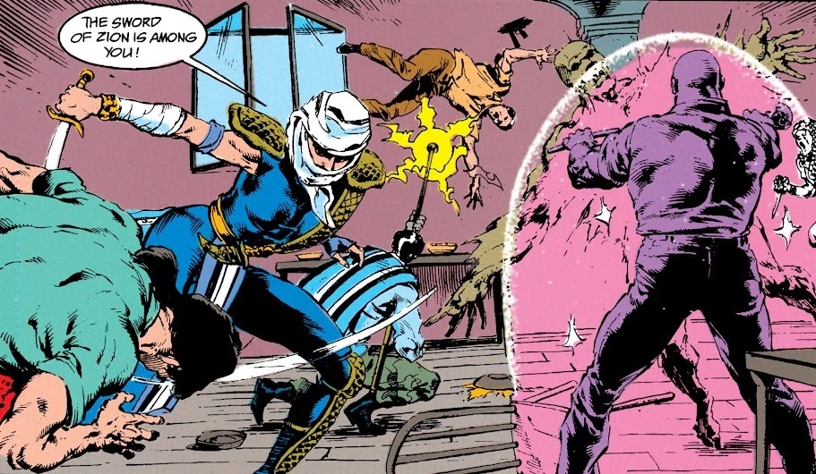 Judith (New Earth)/Gallery | DC Database | Fandom