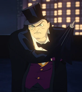 Oswald Cobblepot (Battle of the Super Sons) | DC Database | Fandom