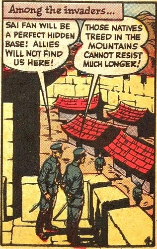 Saifan | DC Database | Fandom