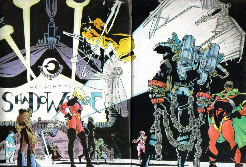 Shadowspire (Dakotaverse) | DC Database | Fandom