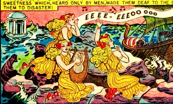 Sirens | DC Database | Fandom