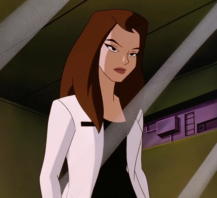 Stephanie Lake (DCAU) | DC Database | Fandom