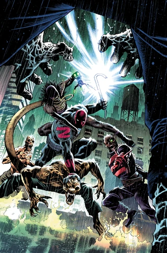 Task Force Z Vol 1 9 | DC Database | Fandom