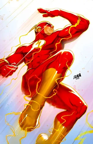 The Flash Vol 1 800 | DC Database | Fandom