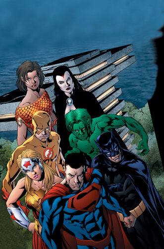 Titans Tomorrow Dc Database Fandom