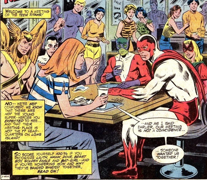 Titans West (New Earth) | DC Database | Fandom