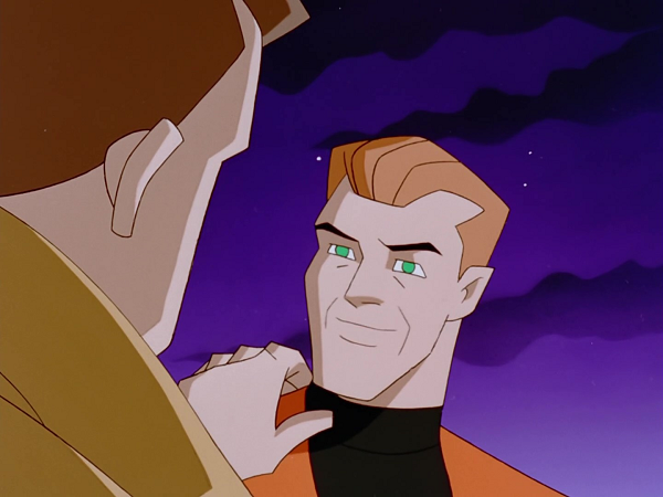 Tony Maychek (DCAU)/Gallery | DC Database | Fandom