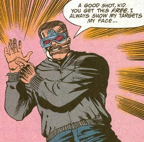 Tony Pegg (Impact) | DC Database | Fandom